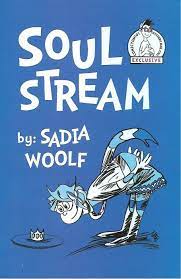 Soulstream #1 ose – Black Dragon Comix
