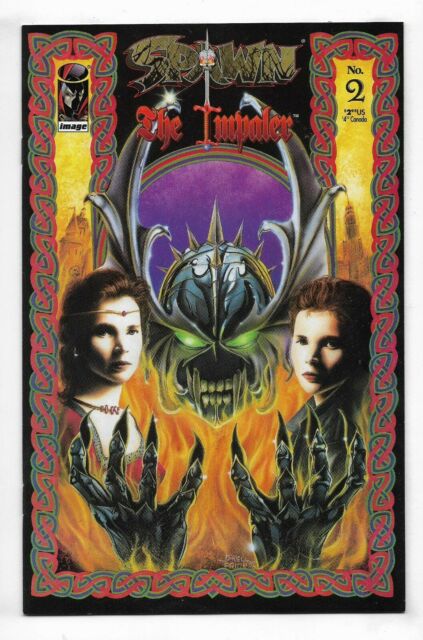 Spawn The Impaler #2 – Black Dragon Comix
