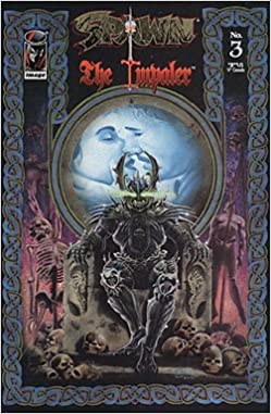Spawn The Impaler #3 – Black Dragon Comix