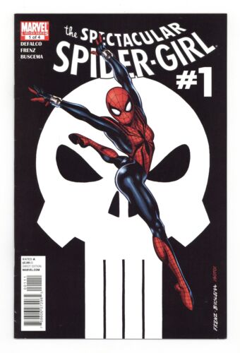 Spectacular Spider-Girl #1 – Black Dragon Comix
