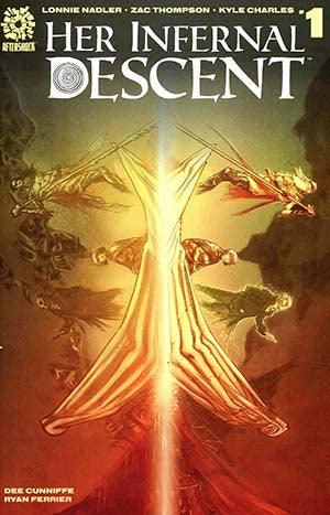 Her Infernal Descent #1 Cover A Regular Kyle Charles & Jordan Boyd Cov ...
